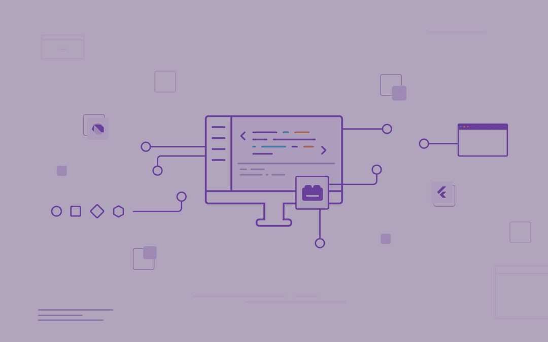 Platform-specific code in Flutter